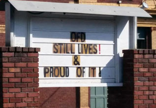 Welcome to the Owego Fire Department