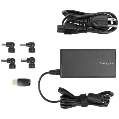 Targus 90W Universal Adapter Plus - The Computer Shop
