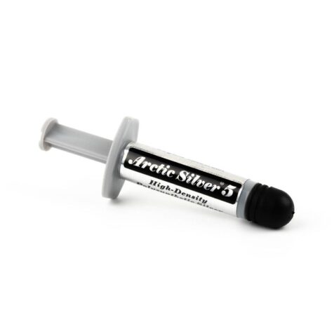 Arctic Silver 5 Thermal Compound - The Computer Shop