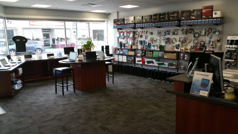 About - The Computer Shop