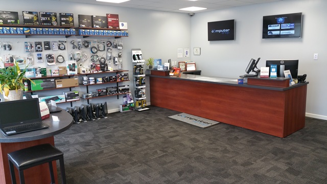 The Computer Shop – The Computer Shop, Endicott, NY